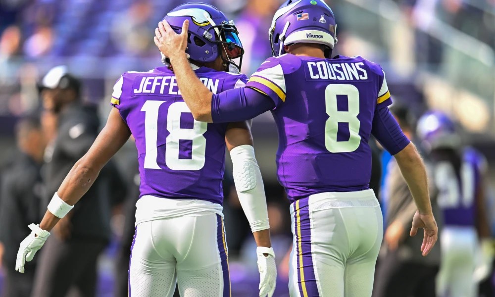 The Minnesota Vikings are the definition of “clutch”. – TheSidelineStat
